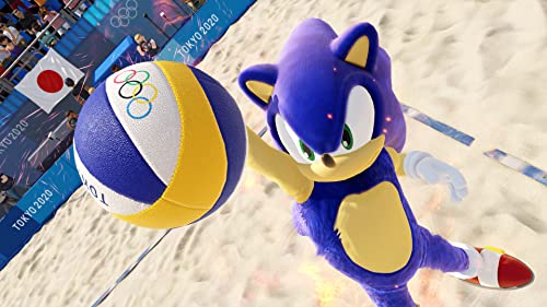 Unknown Tokyo 2020 - Olympic Games The Official Video Game, (198525)