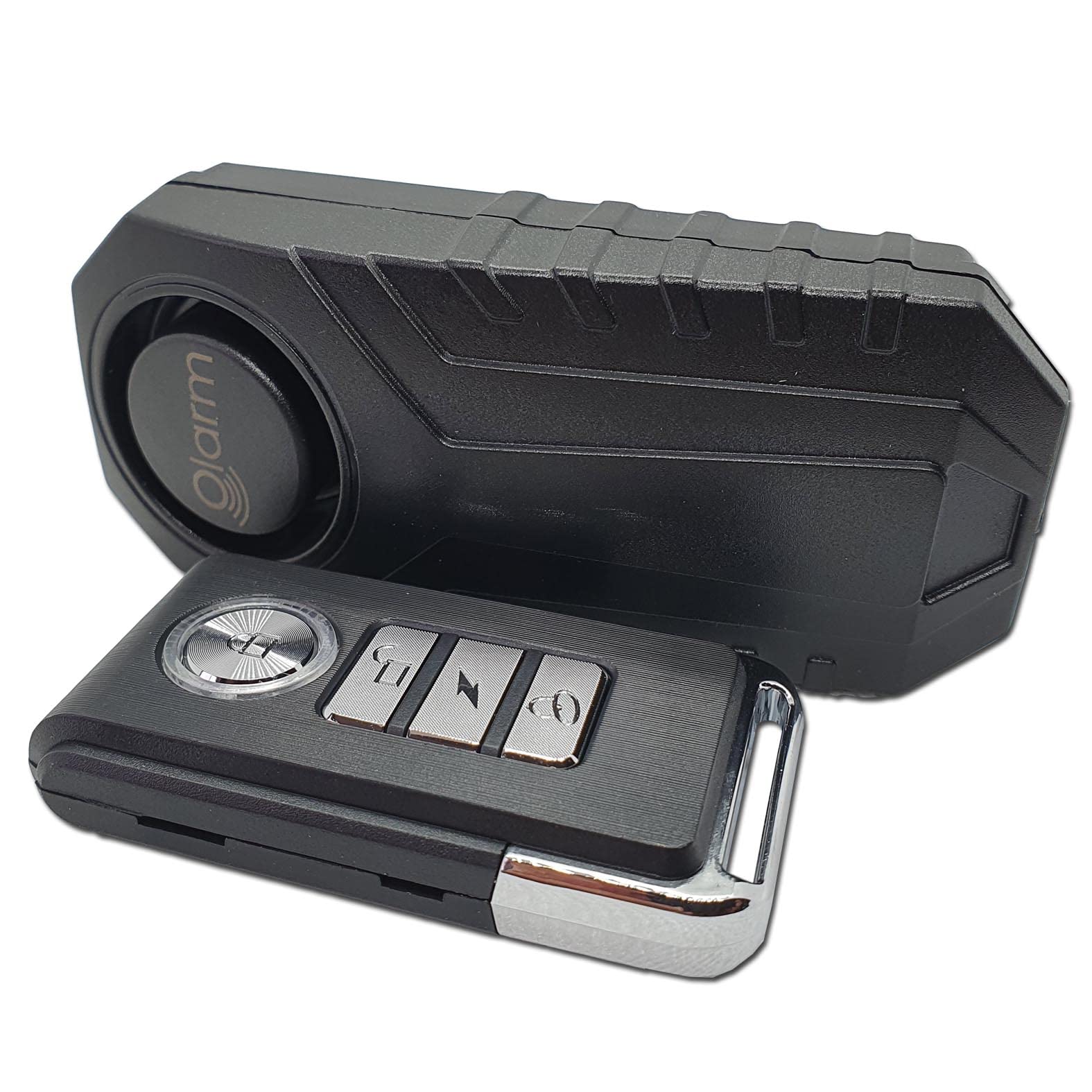 Door Alarm, Home Security with wireless remote. Shed, Garage, Lockup, Summer House. Alerts prior to entry or damage, Waterproof, Indoor/Outdoor 113db