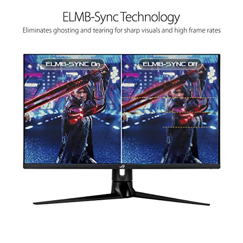ASUS ROG Swift PG329Q 32 inches Gaming Monitor (Renewed)