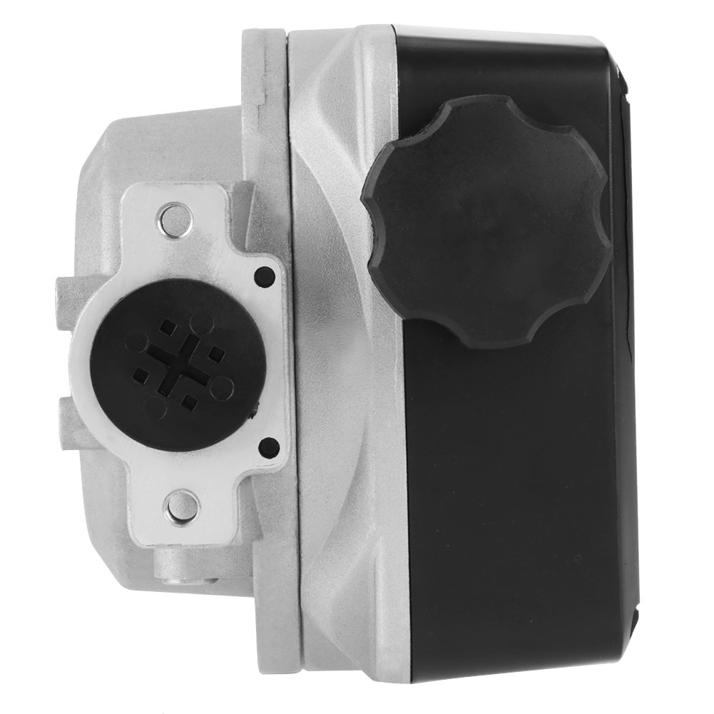 1% High Accuracy 1 Inch 4 Digital Diesel Flow Meter Gas Fuel Oil Flow Meter Counter Gauge