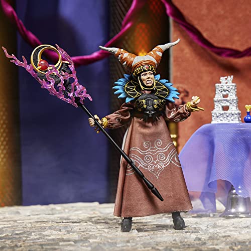 PR Power Rangers Lord Zedd and Rita Repulsa Lightning Collection Action Figure 2 Pack