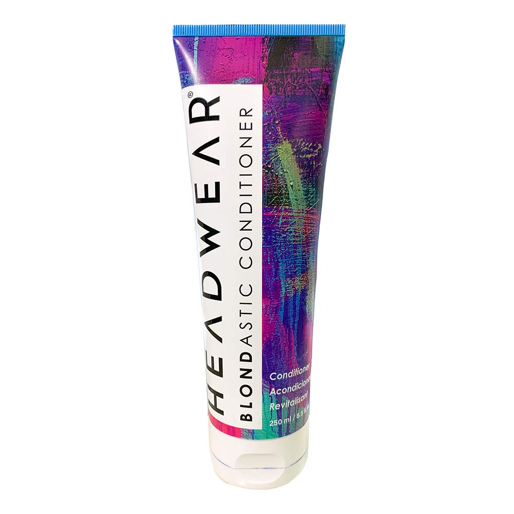 Head Wear Blondastic Conditioner, 8.5 Fl. Oz.
