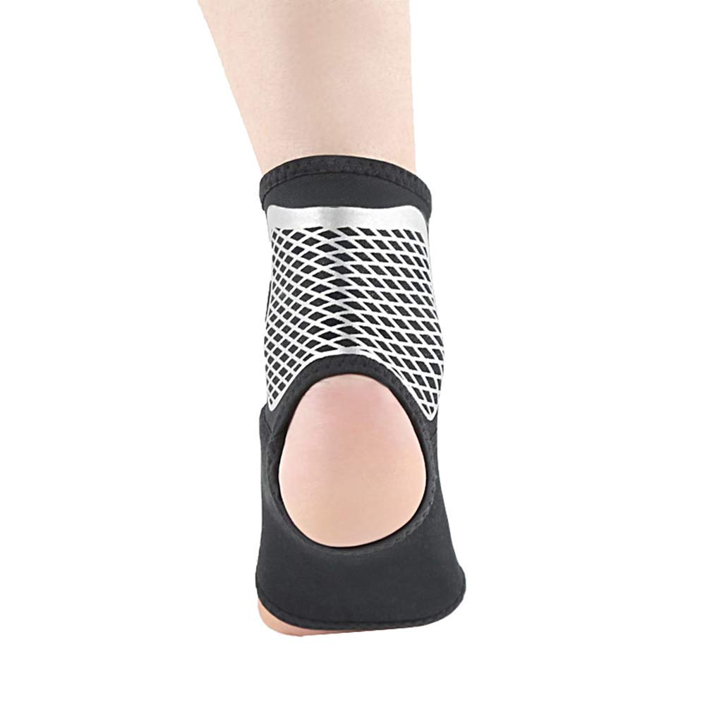 1 Pair Ankle Support for Running Thin Ankle Pads Ankle Sleeve Ankle Brace Sports Men and Women
