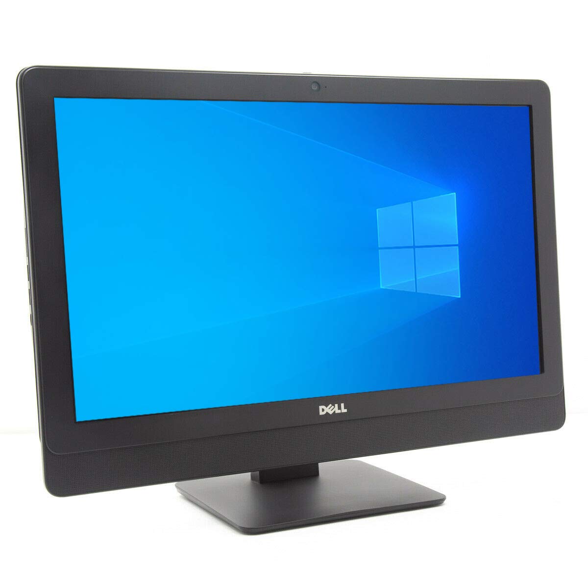 Dell OptiPlex 9030 All-in-One Desktop Computer 23†AIO PC, Full HD 1920x1080, Windows 10 Pro, Intel Core i7 4790S 3.20GHz, 8GB RAM, 120GB SSD, Webcam, Dualband WiFi, Bluetooth (Renewed)