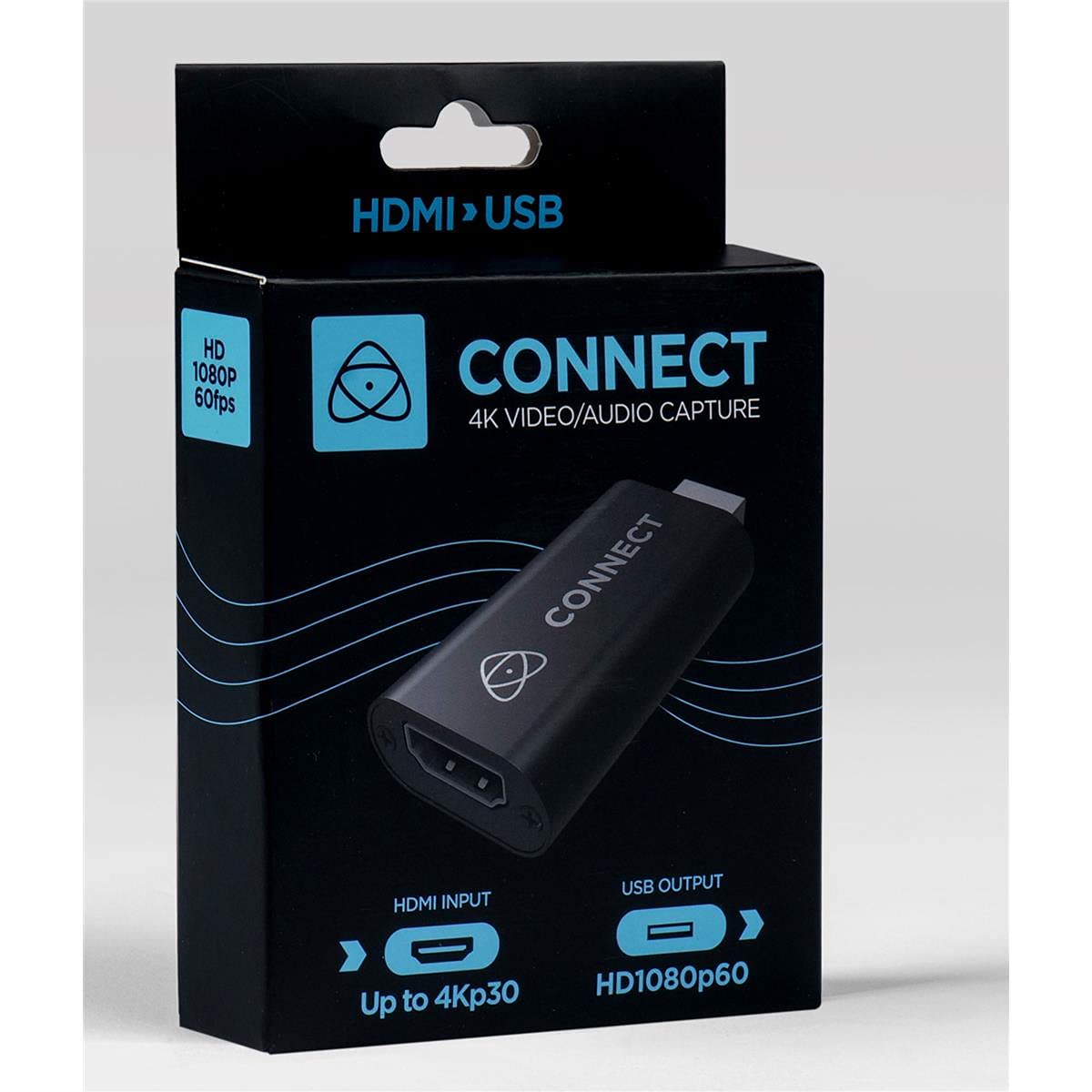 Atomos Connect - Connect & Stream