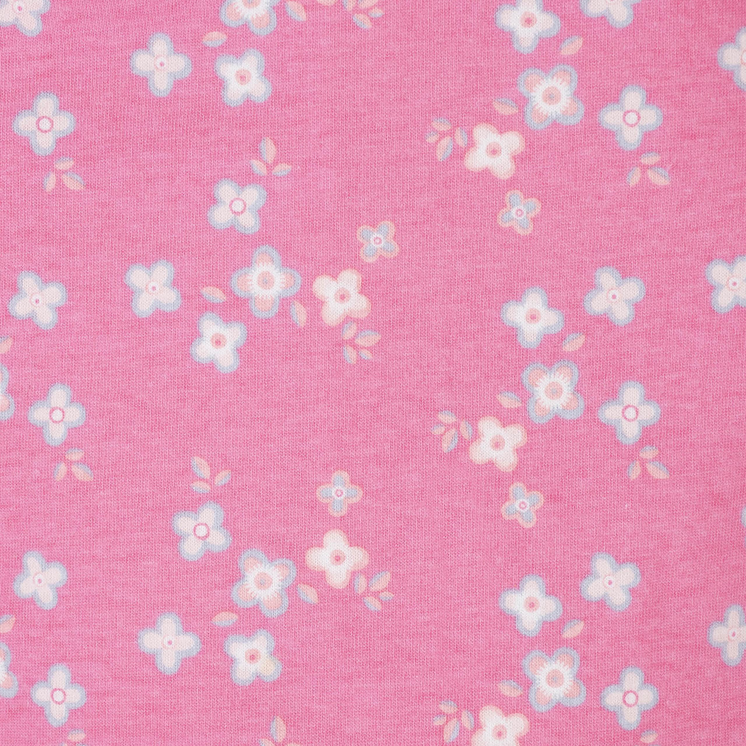 Canticos Unisex-Baby Girls' 2-Pack Sleep 'N Plays, Pink, 0-3 Months