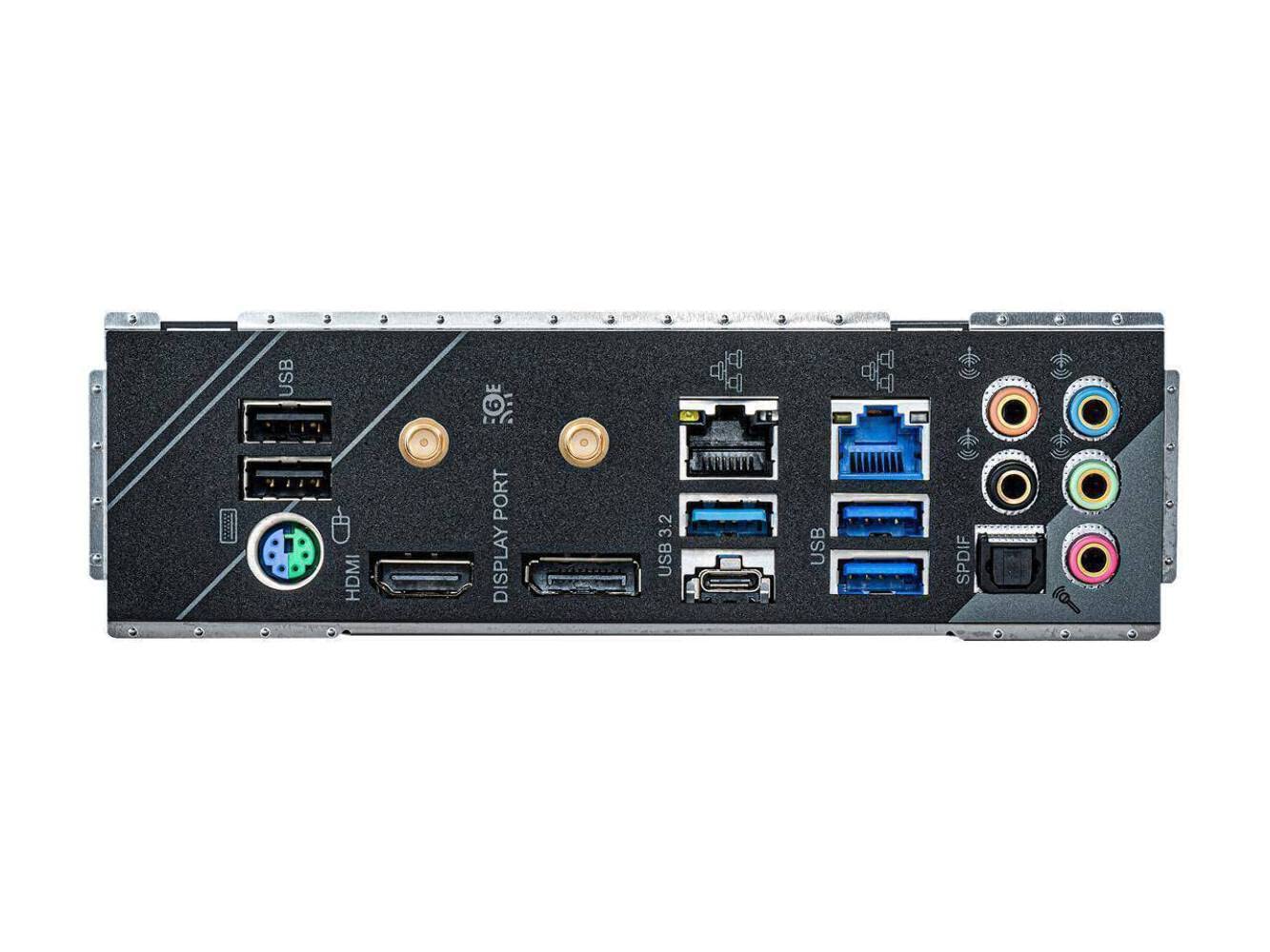 ASROCK Z590 Extreme WiFi 6E Socket LGA1200/ Intel Z590/ DDR4/ SATA3&USB3.2/ M.2/ WiFi&Bluetooth/ATX Motherboard