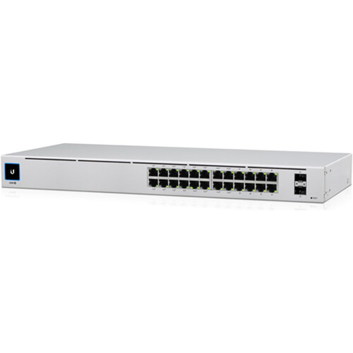 Ubiquiti Networks UniFi USW-24 Configurable 24-Port Gigabit Layer 2 Ethernet Switch with SFP