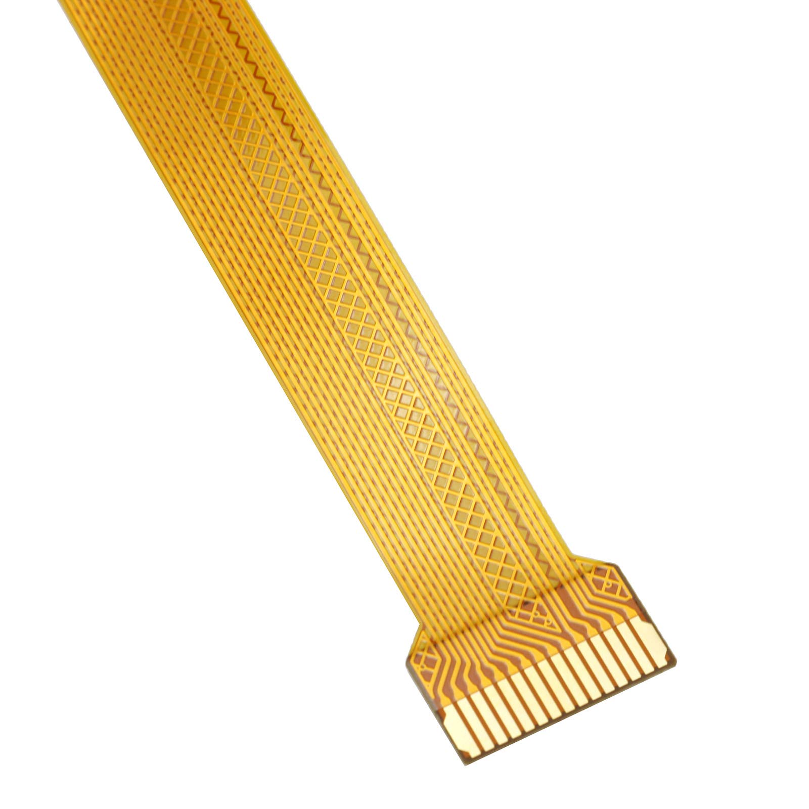 E-outstanding 30cm Zero Camera Adapter Cable Raspberry Pi Camera FFC Flexible Flat Cable Wire or Raspberry Pi Zero or Zero W