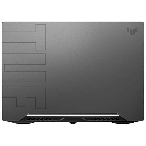 ASUS 2022 TUF Dash Gaming Laptop, 15.6" Full HD 144Hz Display, Intel Core i7-11370H Processor, NVIDIA GeForce RTX 3060, 16GB RAM, 512GB SSD + 1TB SSD, RGB Backlit Keyboard, Windows 11 Home