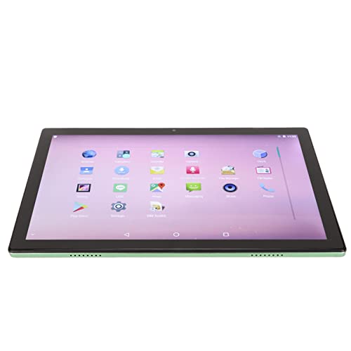 10 Inch Tablet, 4G Calling Tablet US Plug 100240V 8 Cores for Study (US Plug)