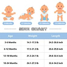 uideazone Infant Boy Blue Striped Swimsuit 3mo Long Sleeve One Piece Rash Guard Bathing Suit with Hat UPF 50+ Sun Protection Swimwear 3-6 Months