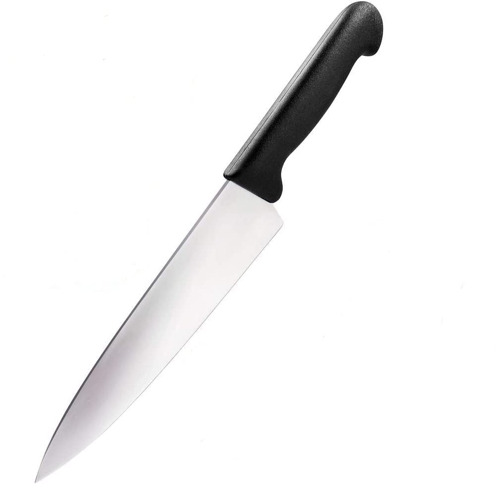 chef knife 8 Inch - kitchen knife European steel - best chef knife for High Carbon Stainless Steel - Chopping knives for Budding Kitchen, cooking knives, and for professional chef knives