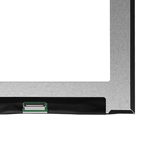 15.6" Screen Replacement for Lenovo Thinkpad P15 (1ST GEN) Model 20SU LCD Display Panel 30 pins 60 Hz (FHD 1920×1080 Non-Touch)