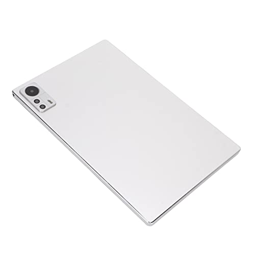 10.1 Inch Tablet, 5G WiFi 8G RAM 256G ROM Octa Core Processor Portable Tablet 100240V for Travel for Home (US Plug)