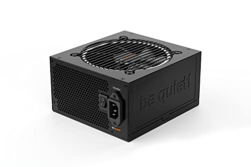 be quiet! Pure Performance Power 11 FM 650W ATX Quiet Performance Power Supply| 80 Plus Gold Efficiency | BN671
