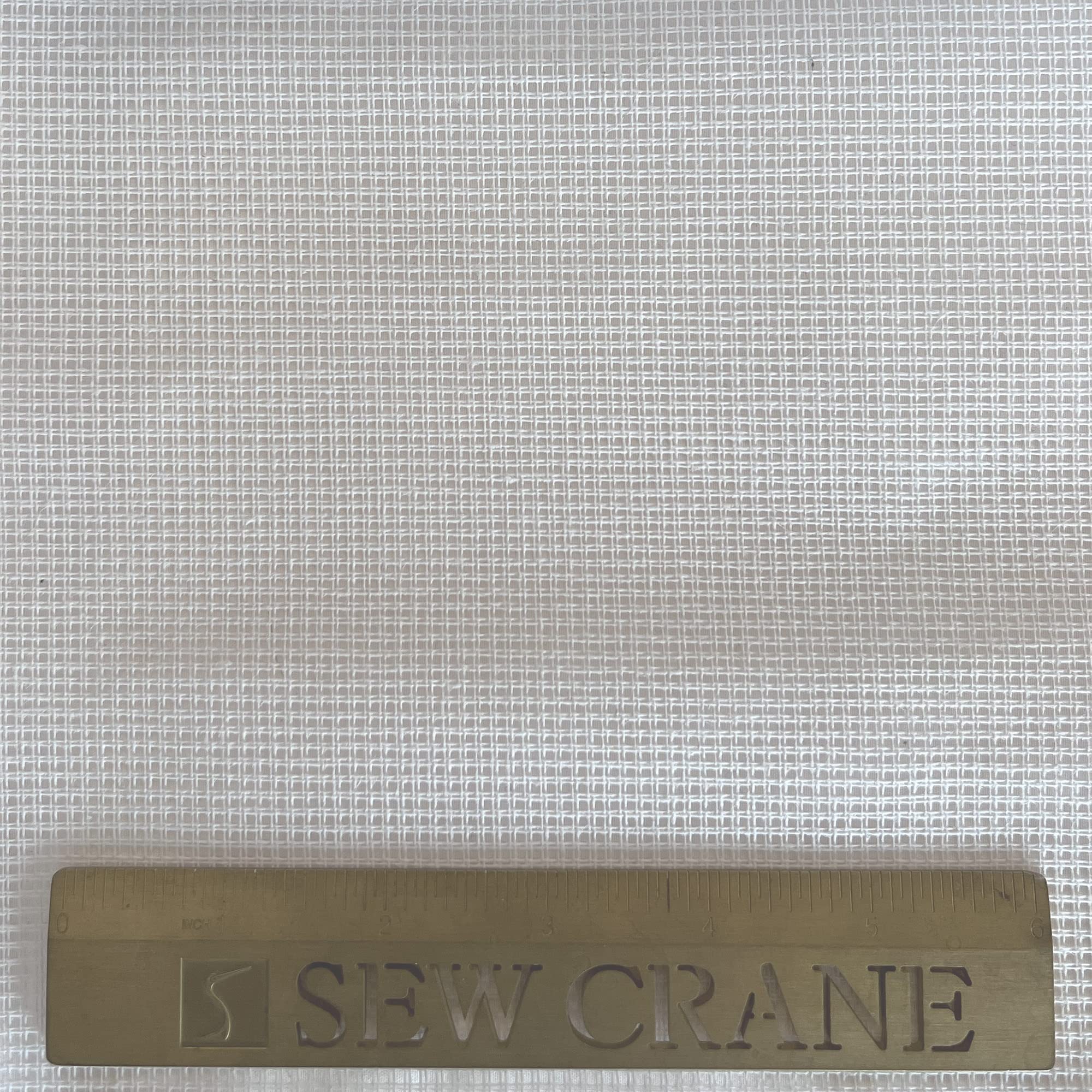 10 Count Double Mesh Needlepoint Canvas Tapestry Base Fabric, W59" x L20"