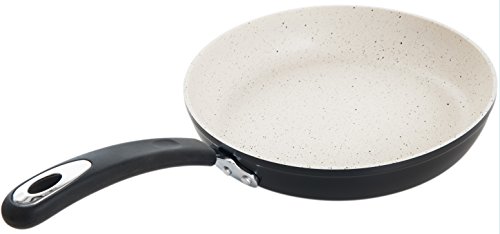 12" Stone Frying Pan by Ozeri, with 100% APEO & PFOA-Free Stone-Derived Non-Stick Coating from Germany