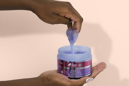 The Mane Choice Manetabolism Rejuvenation Solution Extra Healthy Warming Treatment Mask, 12 oz