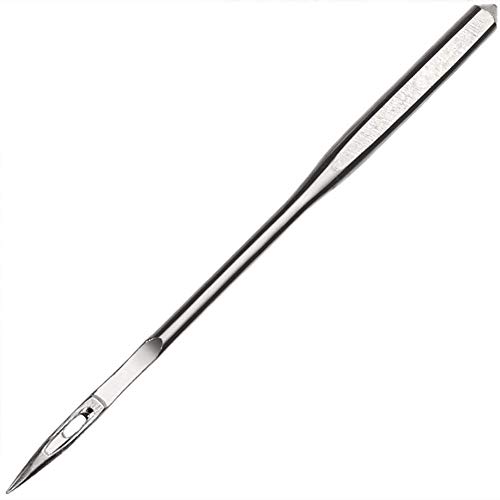 10Pcs Sewing Machine Needles Universal Regular for Singer Brother Janome Sewing Machine (HA 75/11)