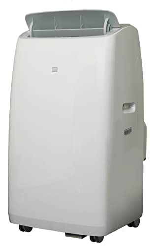 Danby DPA100E5WDB-6 Portable AC, White
