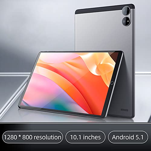 10.1-inch Business Tablet MTK6592 Processor 1280 x 800 Resolution Android 5.1 Green