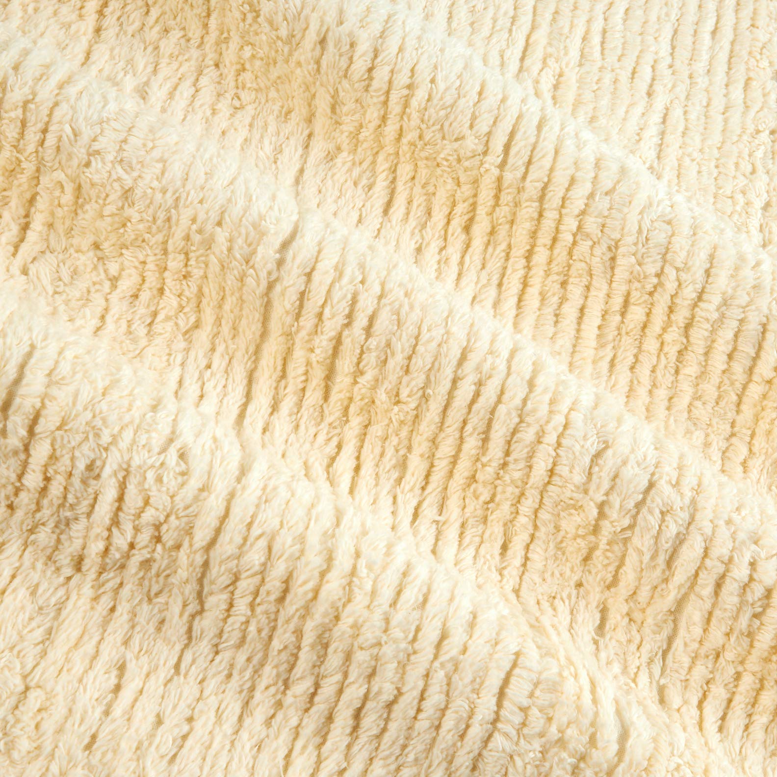 10 Ounce Chenille Natural, Fabric by the Yard