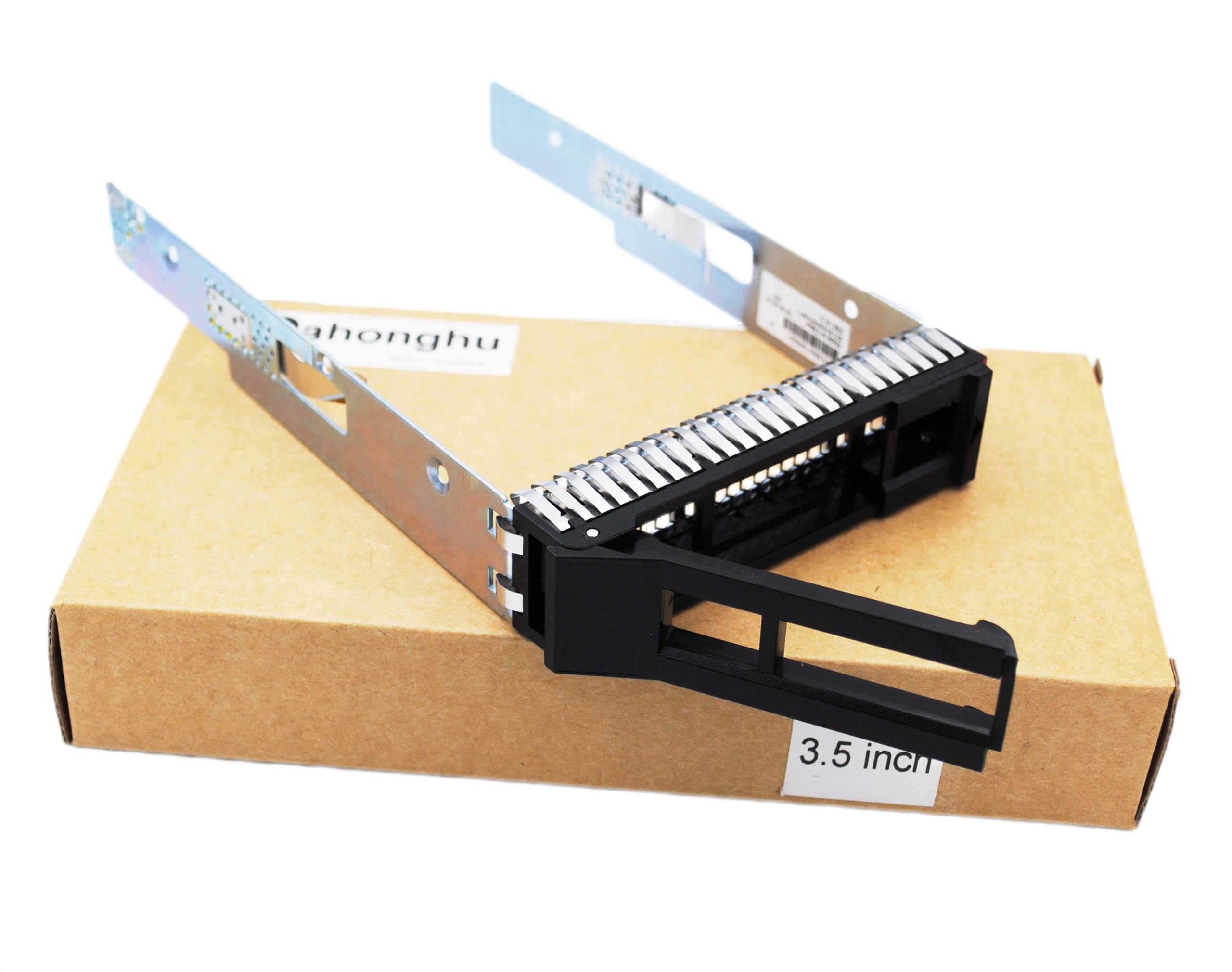 3.5" SM17A06251 SATA SAS Hard Drive Tray Caddy Bracket for Thinksystem ST550 SR550 SR590 SR650 SR850 SR530 by DAHONGHU