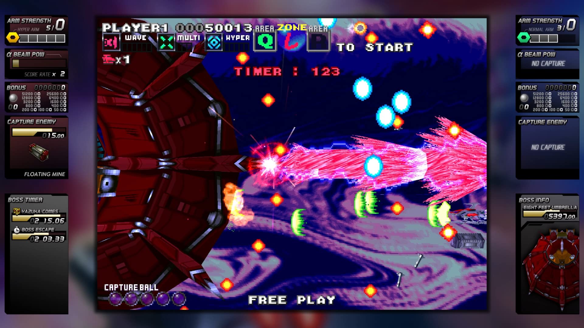 DARIUSBURST HD G Darius - PS4