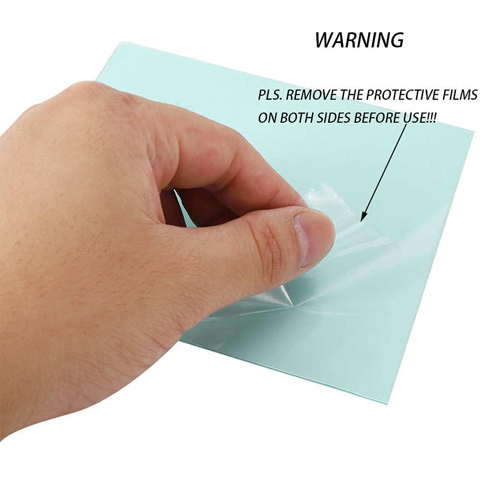 10 Pcs Welding Protective Lens Replacement Viewing Screen Transparent Cover Lens Cover for Welding Helmet(4.33 x 3.54 inch)