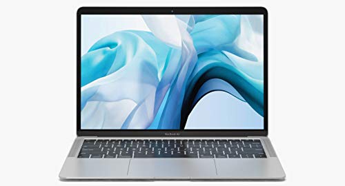 Apple MacBook Air MVFH2LL/A 2019 13.3in - Intel Core i5 1.6GHz, 16GB RAM, 1TB SSD - Silver (Renewed)
