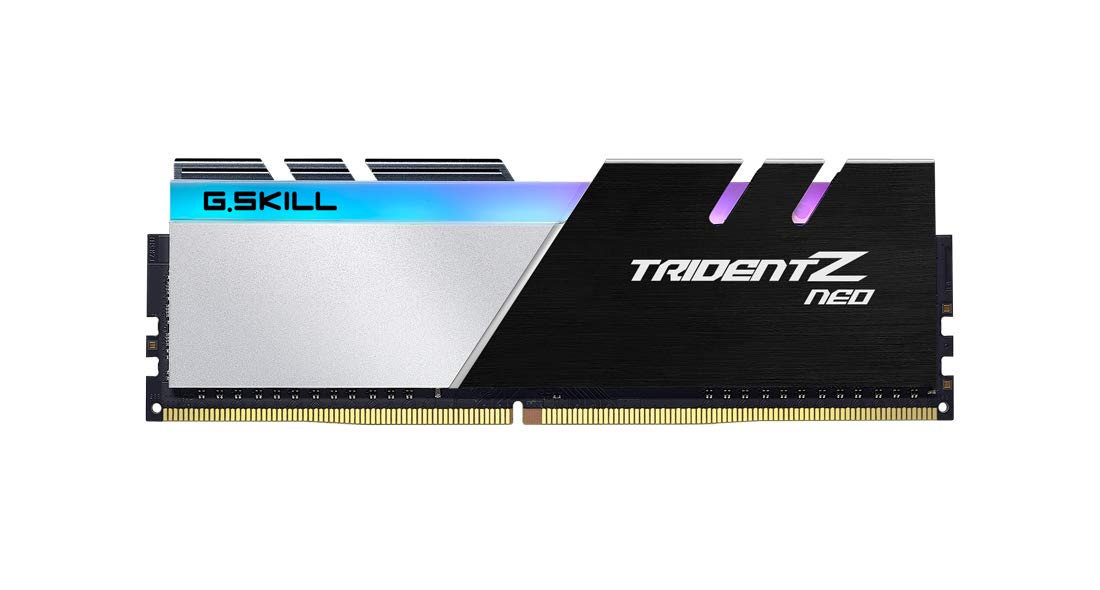 64GB G.Skill Trident Z NEO RGB DDR4 3600MHz PC4-28800 CL14 Quad Channel Kit (4X 16GB)