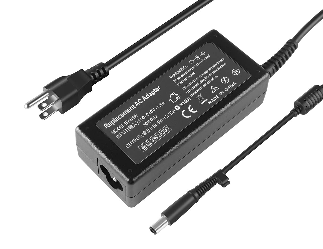 65W AC Charger Adapter Replacement for HP EliteDesk 705 800 G5 Desktop Mini 705 G4 Desktop Mini 6590 150W EliteDesk 705 35W G4 Desktop Mini ProDesk 400 G1 G4 G5 705 G5 Desktop Mini