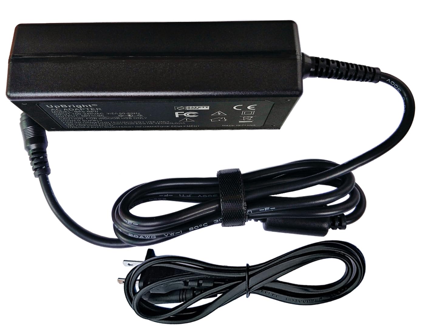 UpBright 15V AC/DC Adapter Compatible with Anker Soundcore Rave Mini A3390 A3390Z11 AK-A3390Z11 AKA3390Z11 A3390H12 PartyCast IPX7 Waterproof Bluetooth Portable Speaker 3A Power Supply Battery Charger