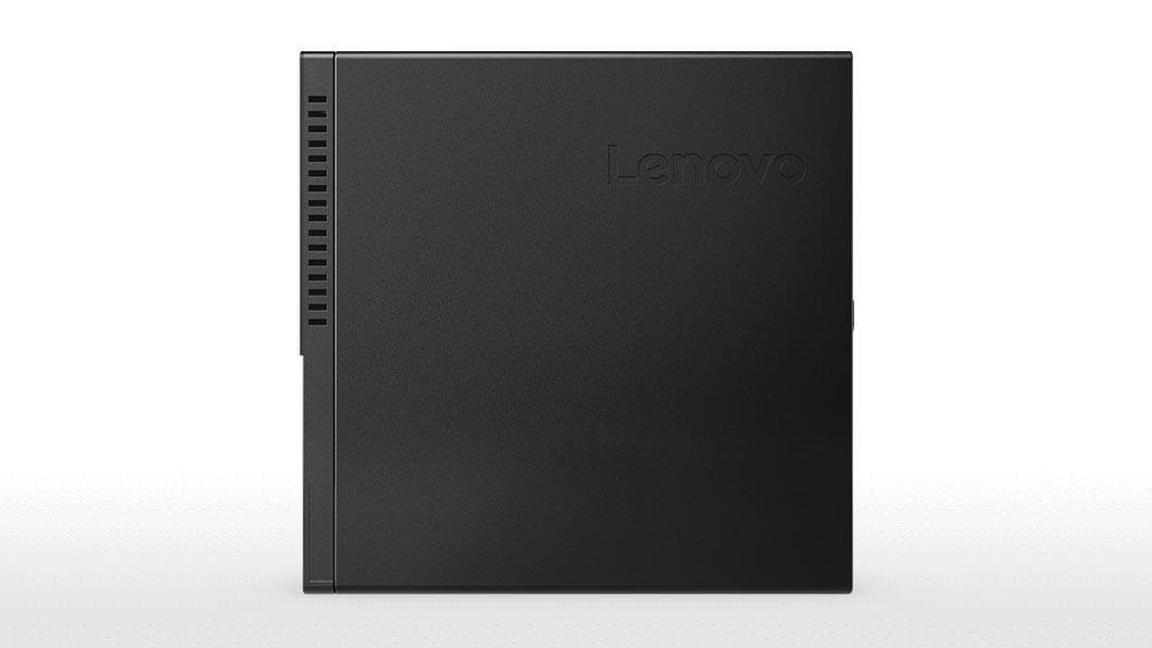 Lenovo ThinkCentre M710q Tiny Desktop, Intel Core i7 6700T up to 3.60GHz, 16GB DDR4, 512GB NVMe, WiFi, BT, Wireless Keyboard & Mouse Windows 10 Pro Multi-Language Support (Renewed)