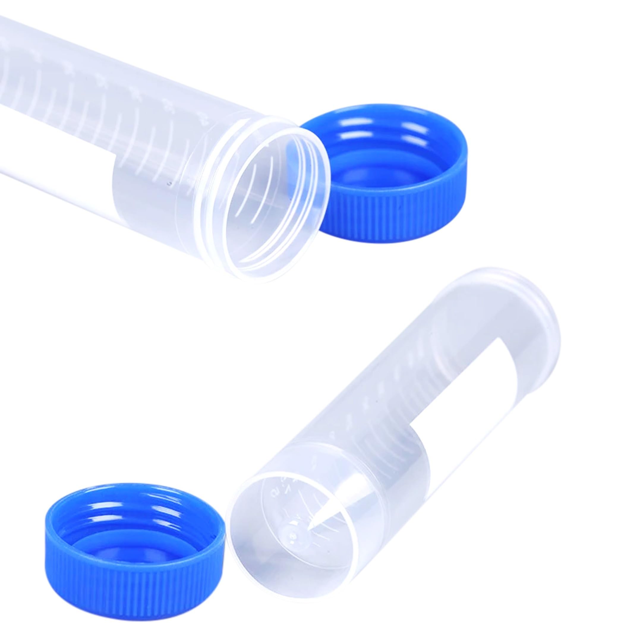 50 ml Conical Centrifuge Tube with Skirt, Self-Standing, up to 12000xg, Polypropylene (PP) (Pack of 50)
