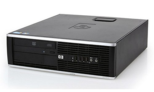 2018 HP Compaq 8200 Elite SFF Desktop,Intel Core I5-2400 up to 3.4G,8G DDR3, 120G SSD + 1T,DVD,WiFi,HDMI,VGA,DP Port,BT 4.0,Win10Pro64-Support-English/Spanish (Renewed)