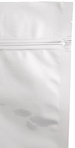 5 Gallon (18"x28") ShieldPro 5 Mil Zip Seal Mylar Bag for Long Term Food Storage - 10 Pack