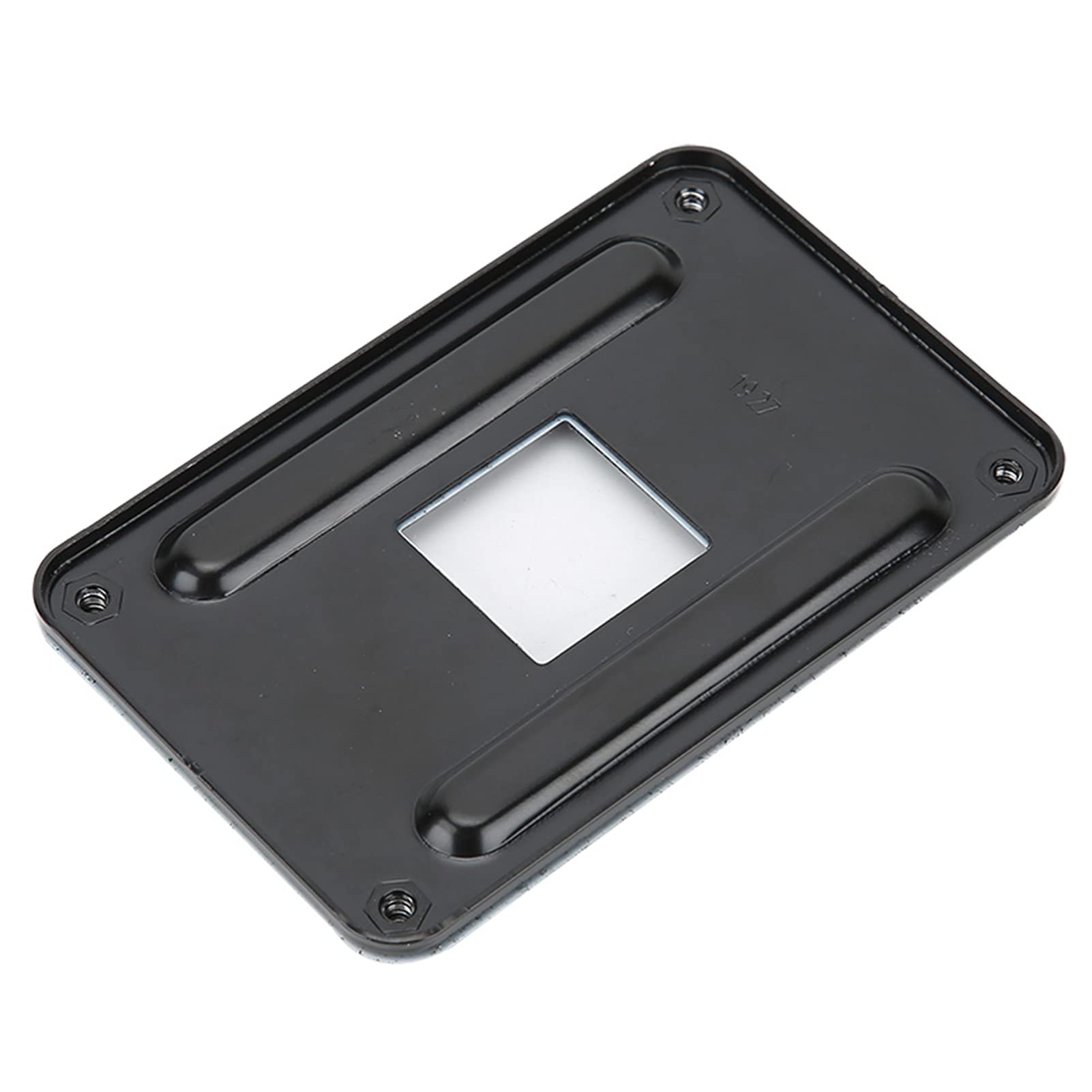 AM4 CPU Heatsink Bracket Backplate, Radiator Base Cooler Mounting Backplane for AM4