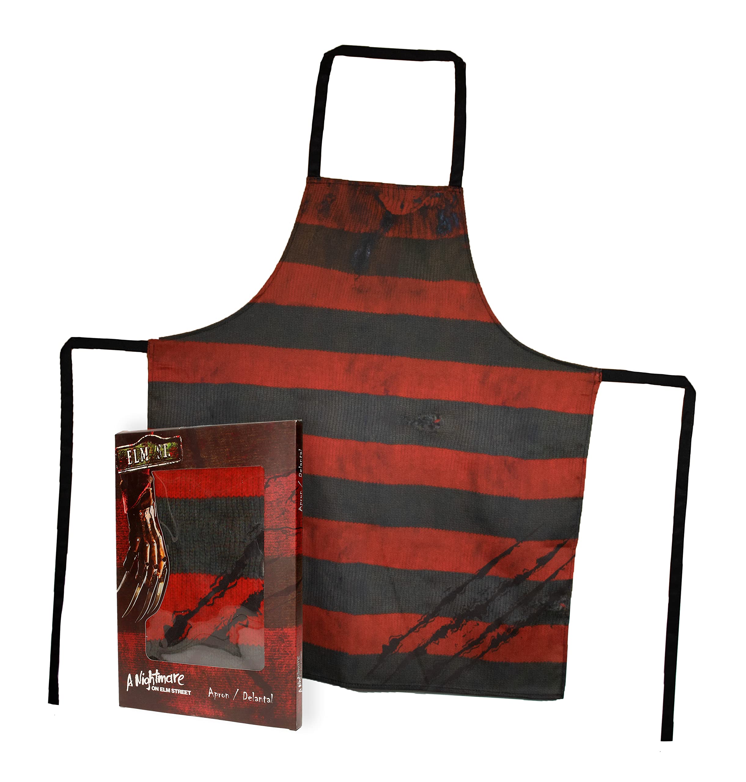 A Nightmare ON ELM Street - Tablier - Freddy