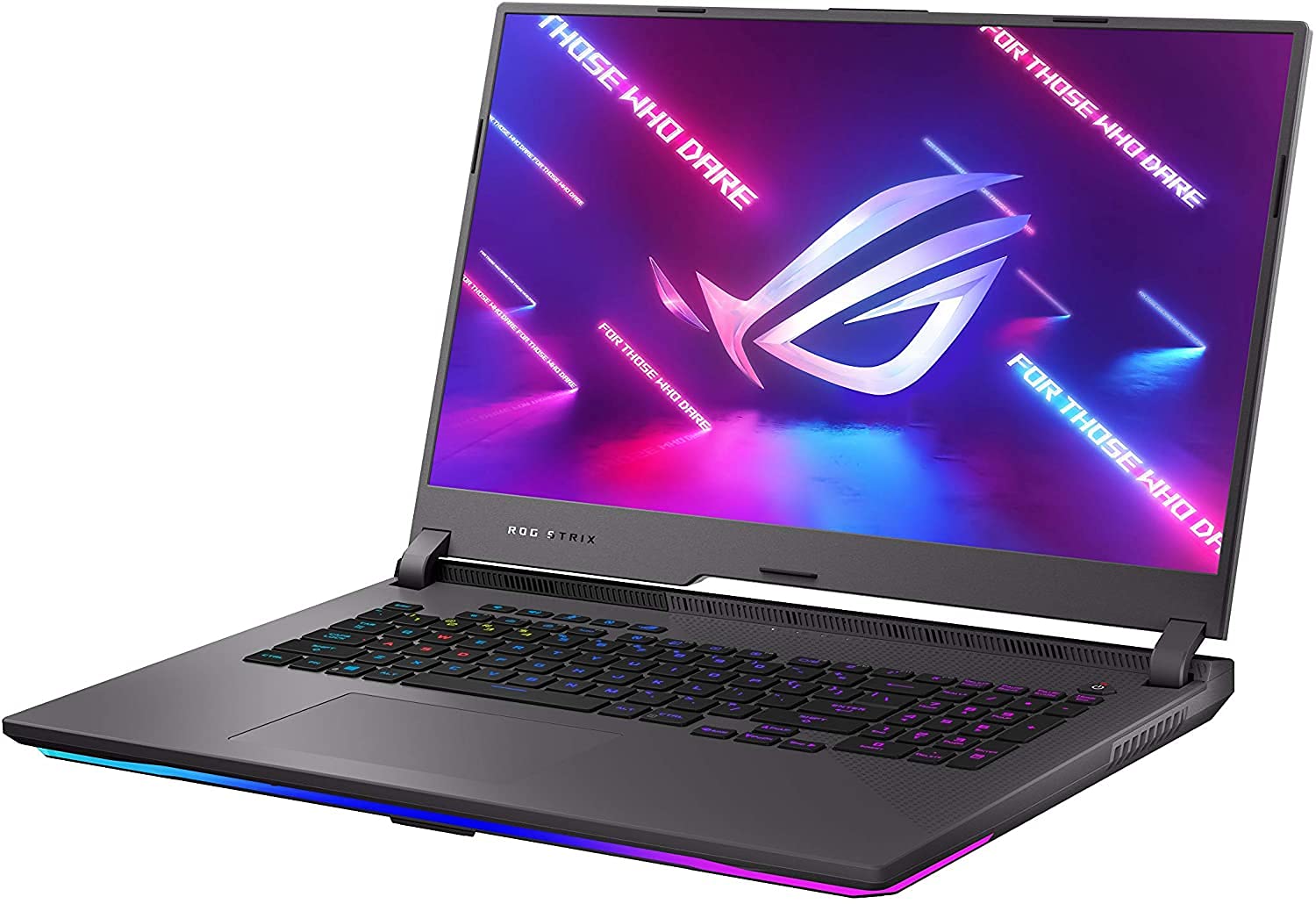 ASUS ROG Strix G17 Gaming Laptop, 17.3" 300Hz IPS Type FHD, GeForce RTX 3070 8GB GDDR6 with ROG Boost, AMD Ryzen 9 5900HX, RGB Keyboard, W10,32GB RAM | 2TB PCIe SSD,Tikbot HDMI Cable