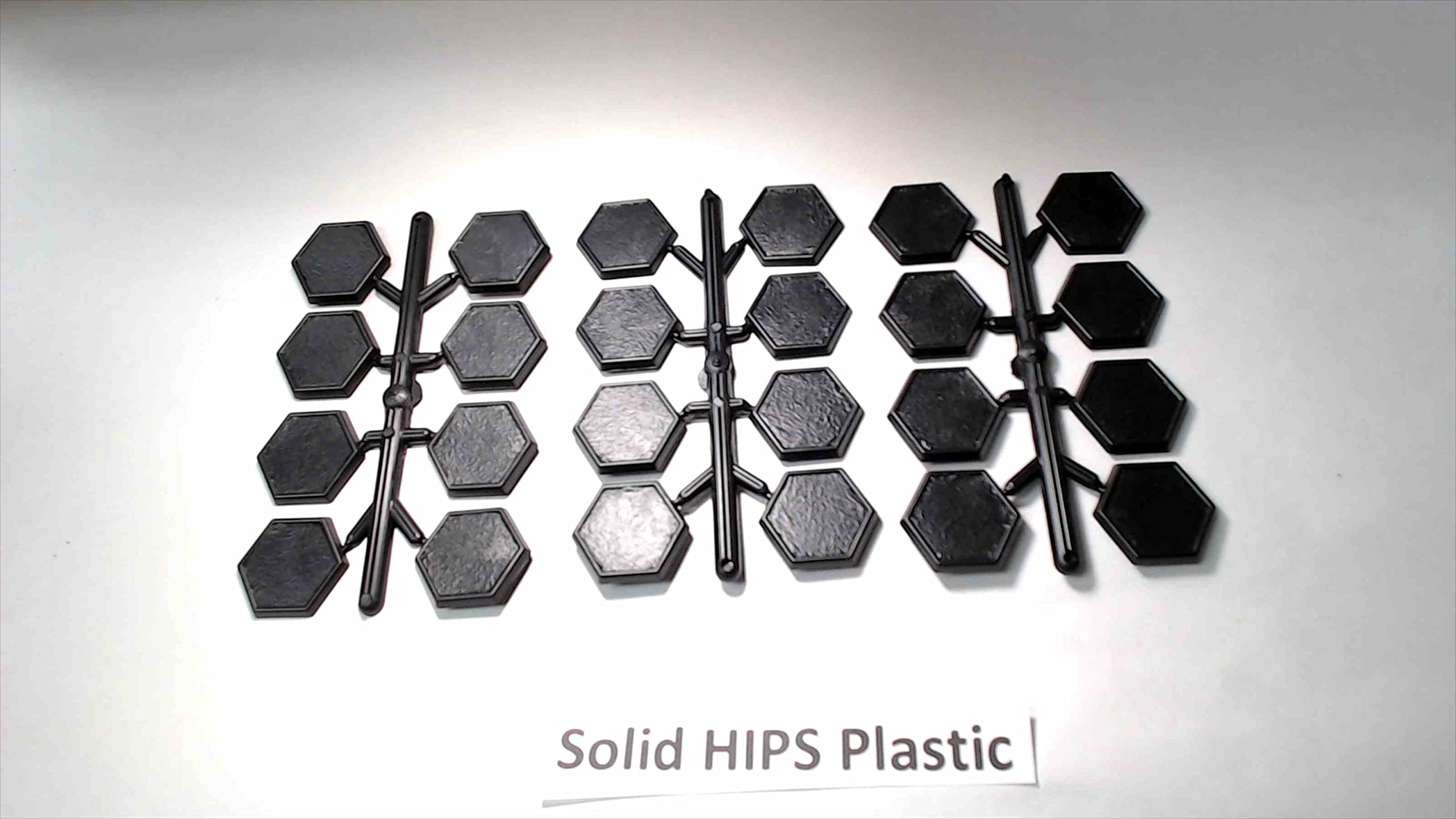 30 mm hex Bases- Proxie Models