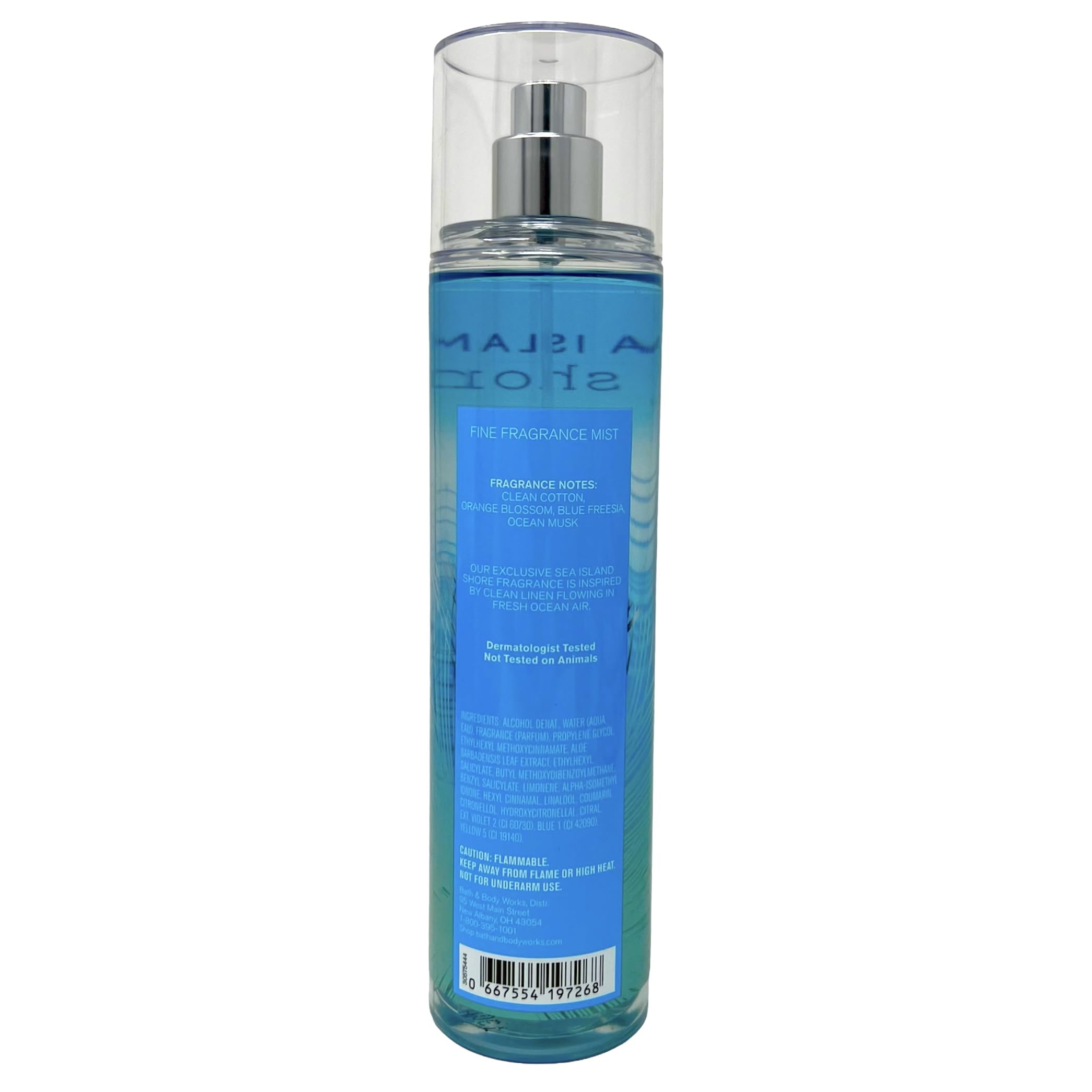 Sea Island Shore Fine Fragrance Mist 8 fl oz / 236 mL