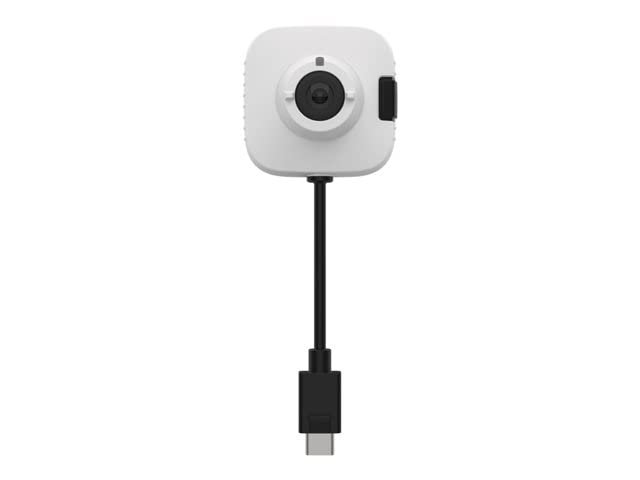 AXIS TW1201 BW Mini Cube Sensor White AS an Accessory to The W10