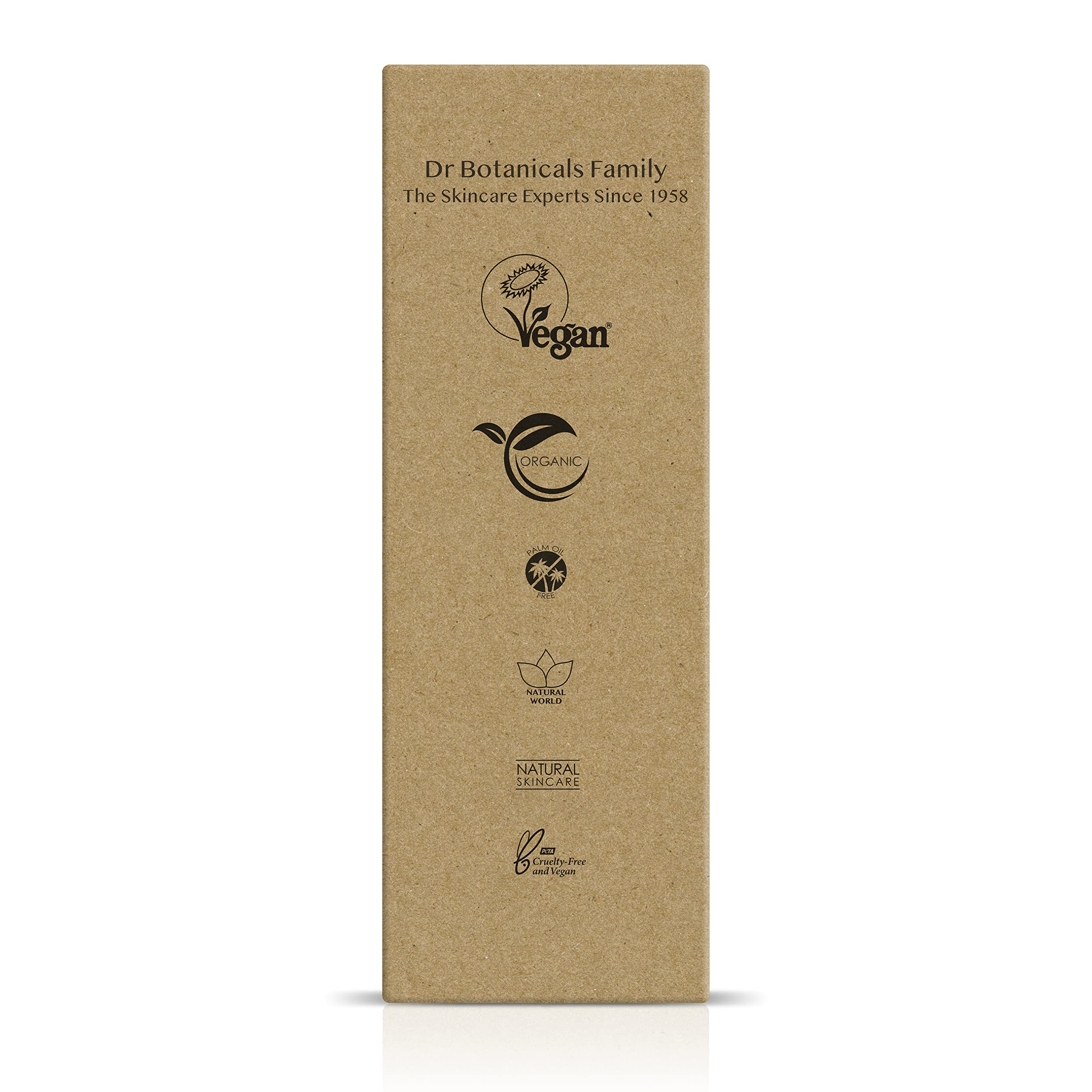 Organic & Botanic Caffeine Enriched Shampoo 8.79 Fl Oz/250ml