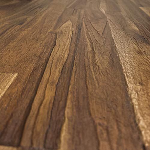 East West Furniture Wooden LM7-0N-T Wood Dining Table Rectangular Tabletop and 72 x 40 x 30-Sandblasting Antique Walnut Finish