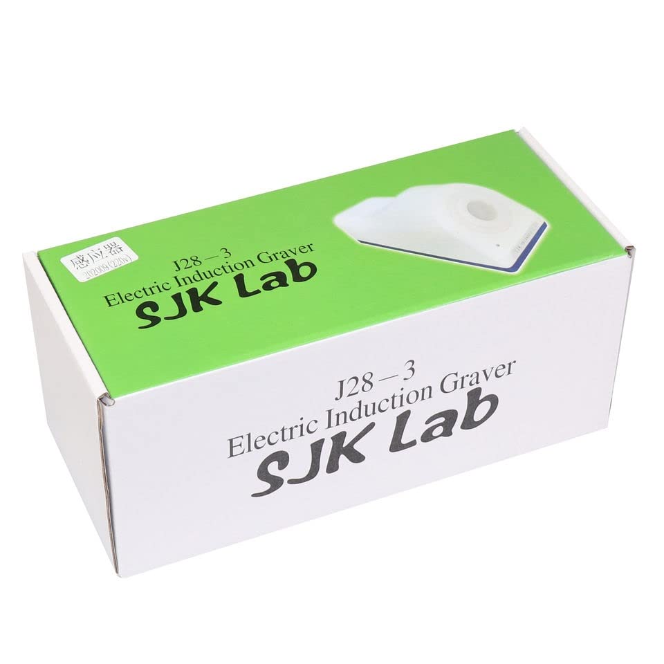 APHRODITE Electromagnetic Induction Heater Wax Knife SJK Lab Electric Induction Graver