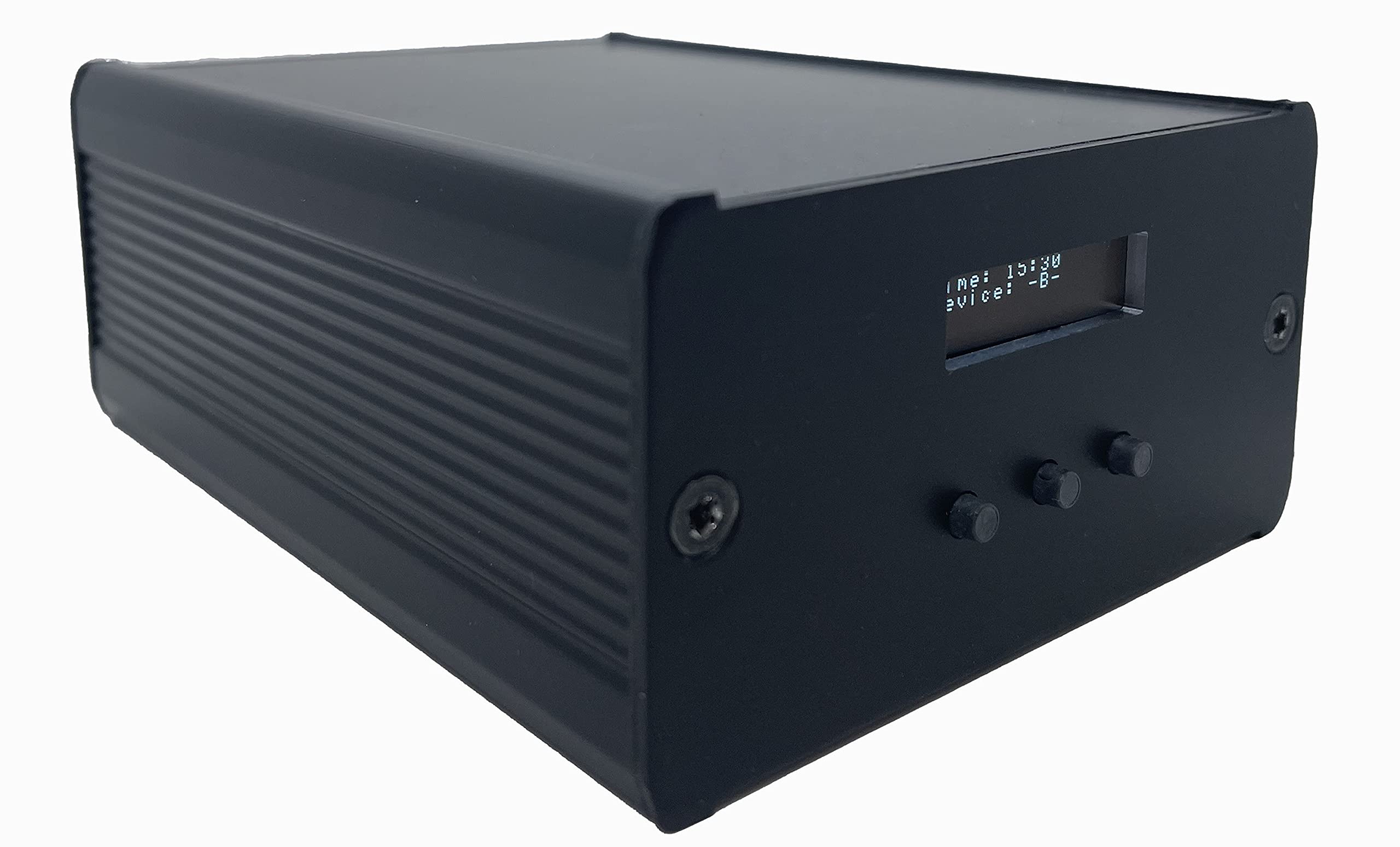 Dataprotector, USB-Timer, USB-Switch, Automatic Backupdrive Rotation, USB3.0, Airgap, 24h-Timer, 2-Port USB Switch