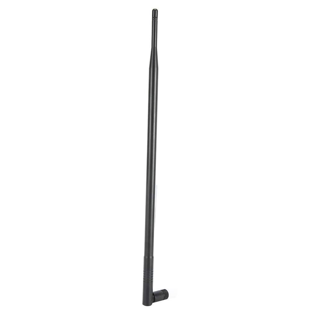 12DBi Antenna, 2.4G/5G Dual Band High Gain Long Range Antenna with RP SMA Connector for Network Antennas Router