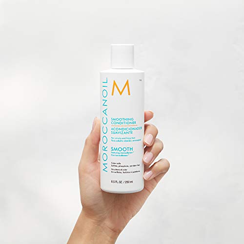 Moroccanoil Smoothing Shampoo and Conditioner Bundle, 8.5 oz Set